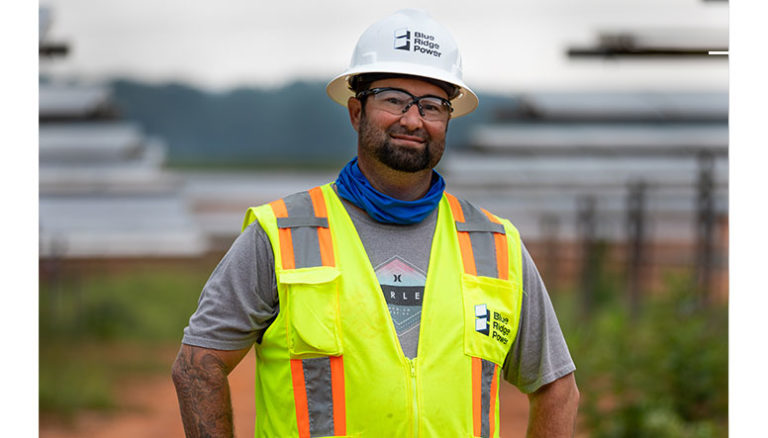 Welcome - Blue Ridge Power