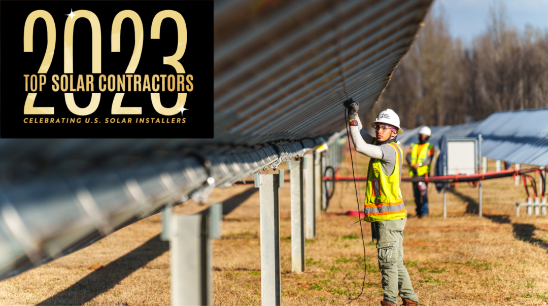 Blue Ridge Power Named a 2023 Top Solar EPC by Solar Power World - Blue ...