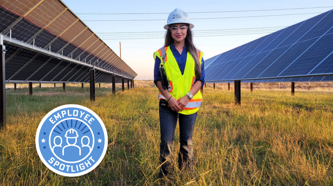 Meet the Team: Tiffany Guerrero, Quality Assurance - Blue Ridge Power