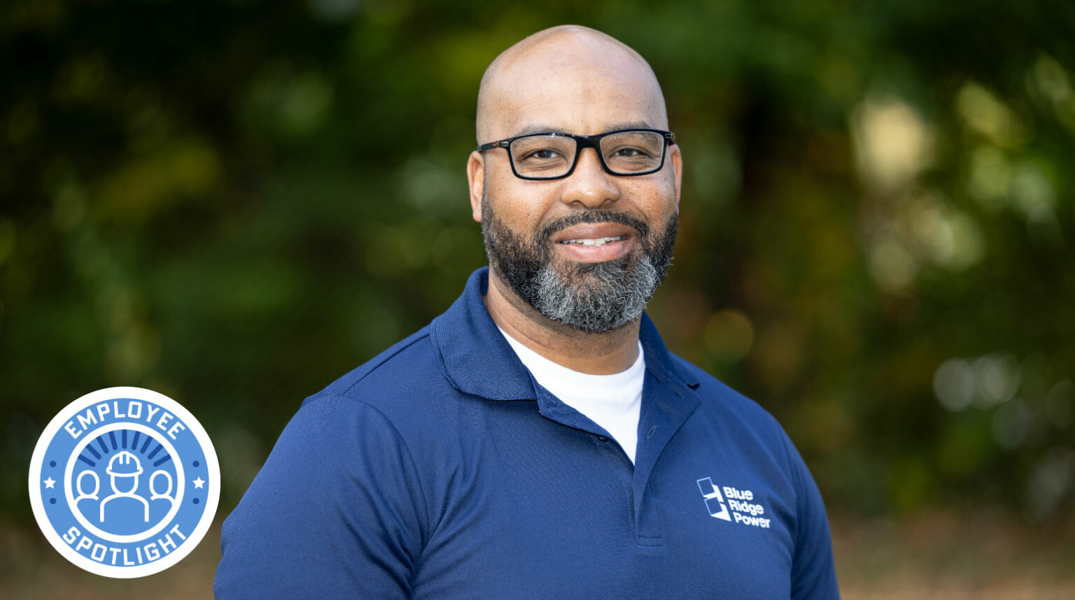 Meet the Team: Tony Carmack, Regional Safety Manager - Blue Ridge Power